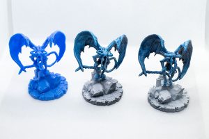 How to Quickly Paint Board Game Miniatures: Part 2 – Zenithal Priming ...