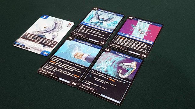AX!OM: Arena Combat Preview - Board Game Quest