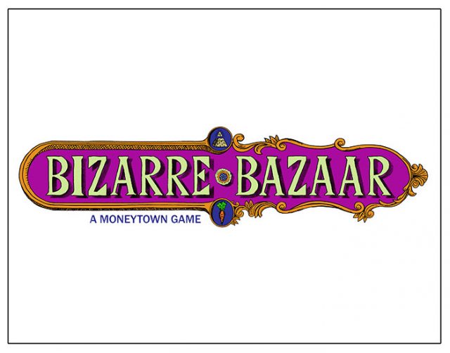 Bizarre Bazaar Review - Board Game Quest