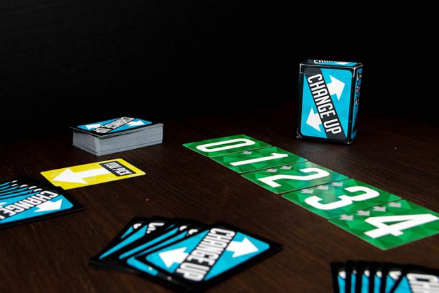 Change Up Preview - Board Game Quest