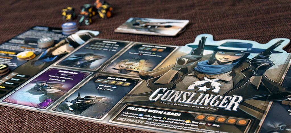 Dice Throne Season 2 Review - Board Game Quest