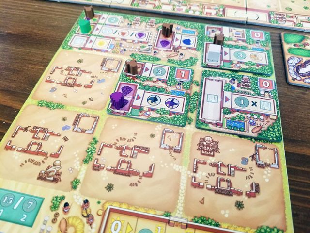 Fertility Review - Board Game Quest