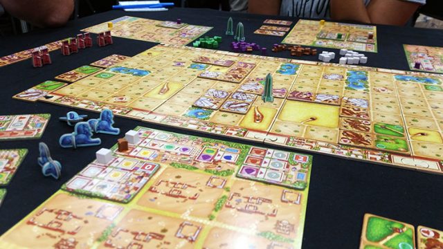 Fertility Review - Board Game Quest