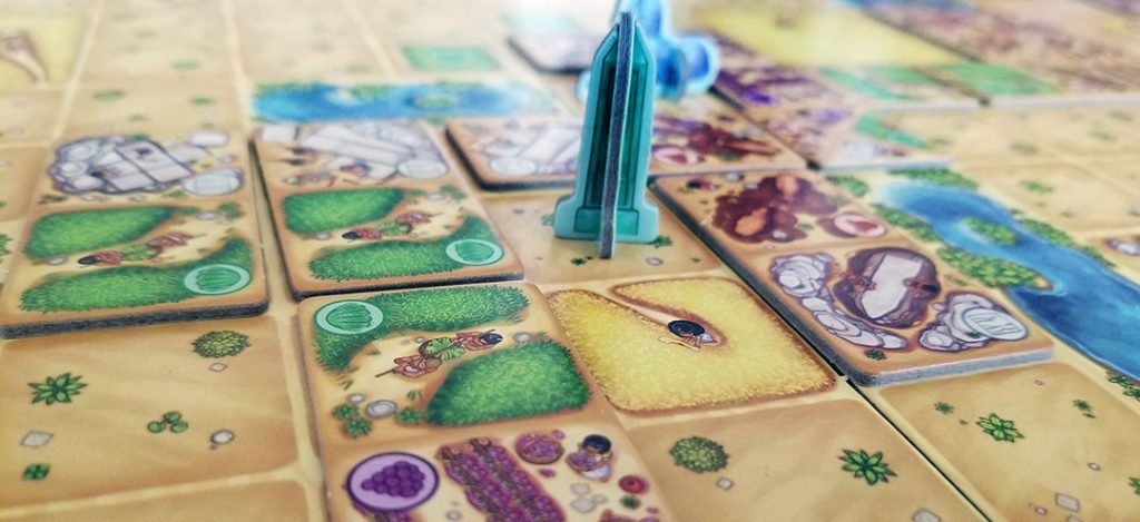 Fertility Review - Board Game Quest