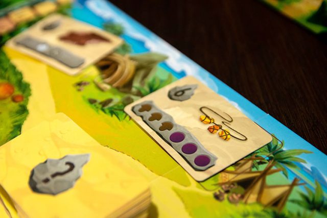 Honga Review - Board Game Quest