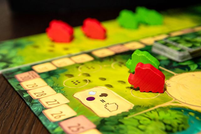 Honga Review - Board Game Quest