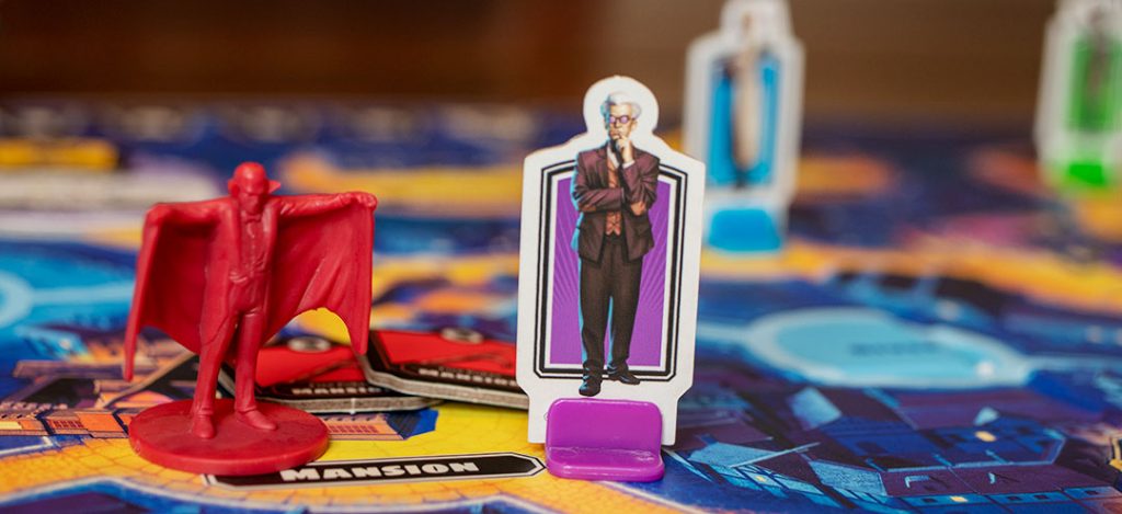 Horrified Review - Board Game Quest