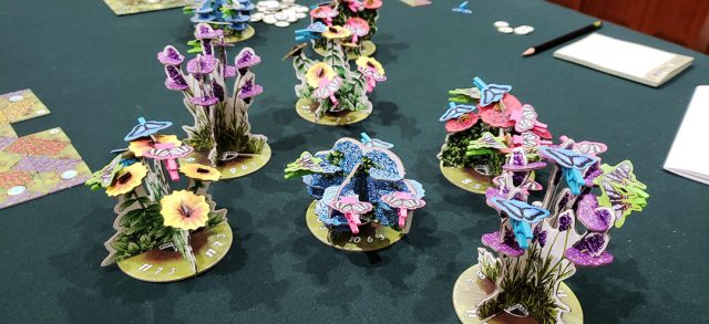 Papillon Review - Board Game Quest