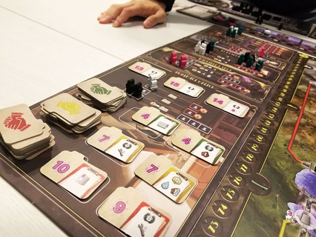 Barrage Review - Board Game Quest