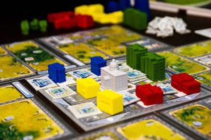Magnate: The First City Preview - Board Game Quest
