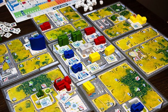 Magnate: The First City Preview - Board Game Quest