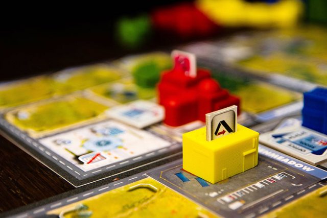 Magnate: The First City Preview - Board Game Quest