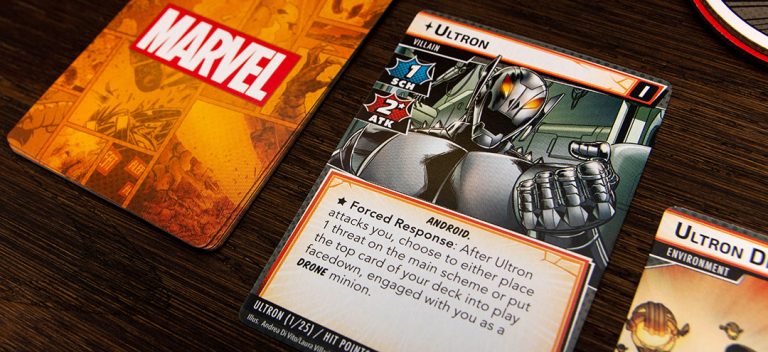 Quick Hits: Marvel Champions: The Card Game Review - Board Game Quest