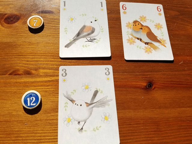 Songbirds Review - Board Game Quest
