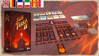 Kickstarters of the Week: 11/11 - Board Game Quest