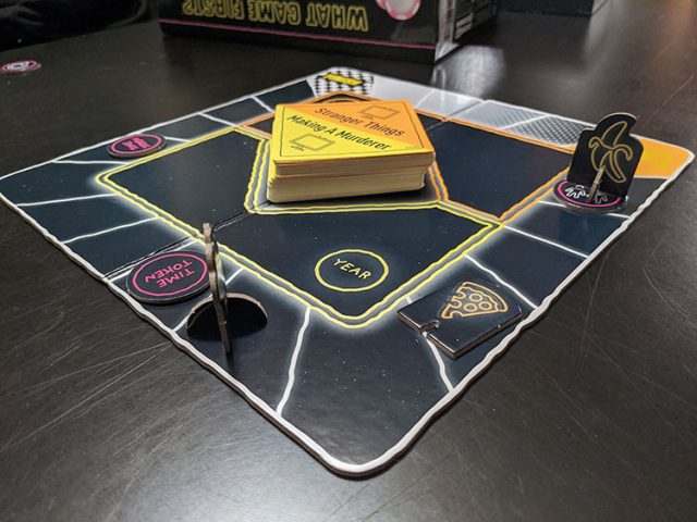 What Came First? Review - Board Game Quest