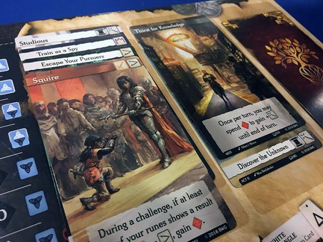 Call to Adventure Review - Board Game Quest