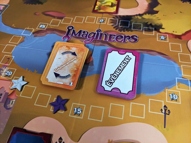 Imagineers Review - Board Game Quest