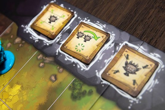 Cairn Review - Board Game Quest