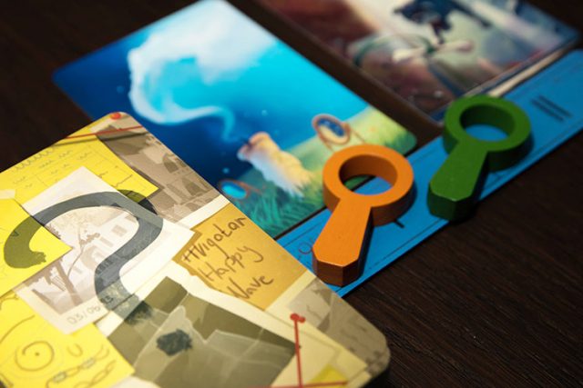 Detective Club Review - Board Game Quest