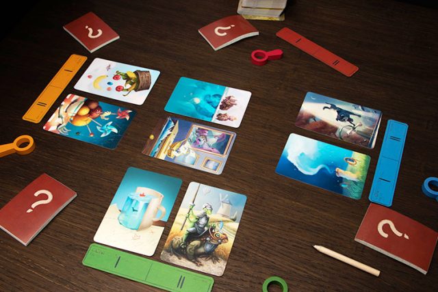 Detective Club Review - Board Game Quest