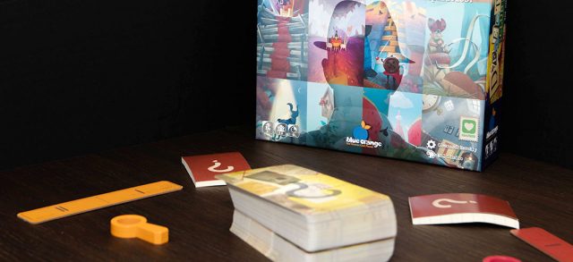 Detective Club Review - Board Game Quest