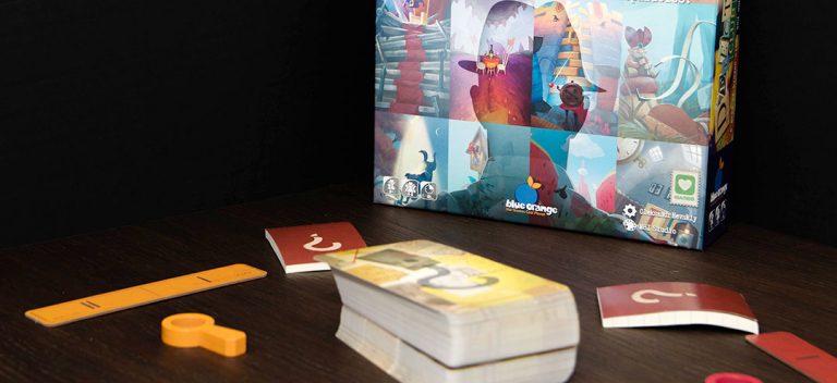 Detective Club Review - Board Game Quest