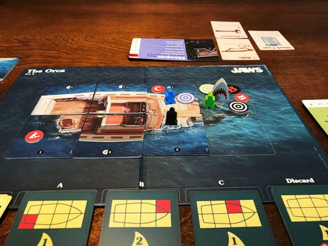 Jaws Review - Board Game Quest