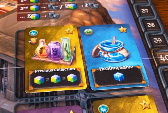 Lockup: A Roll Player Tale Review - Board Game Quest