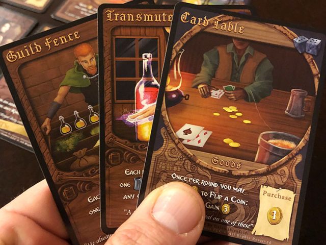 Tavern Masters Review - Board Game Quest
