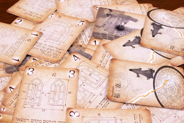 Babel Review - Board Game Quest