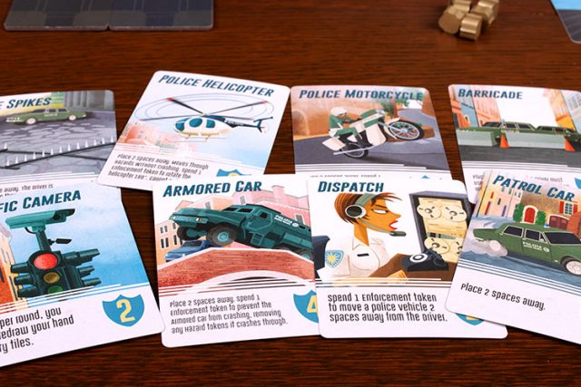 Getaway Driver Review - Board Game Quest