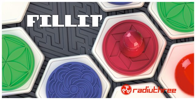 Fillit Review - Board Game Quest