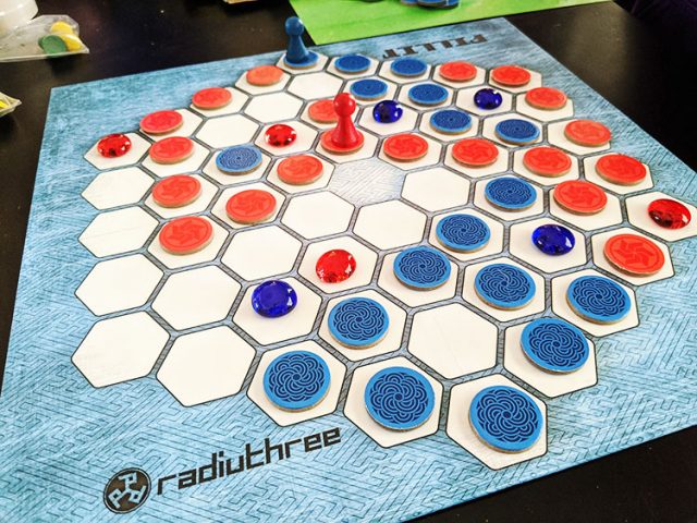 Fillit Review - Board Game Quest