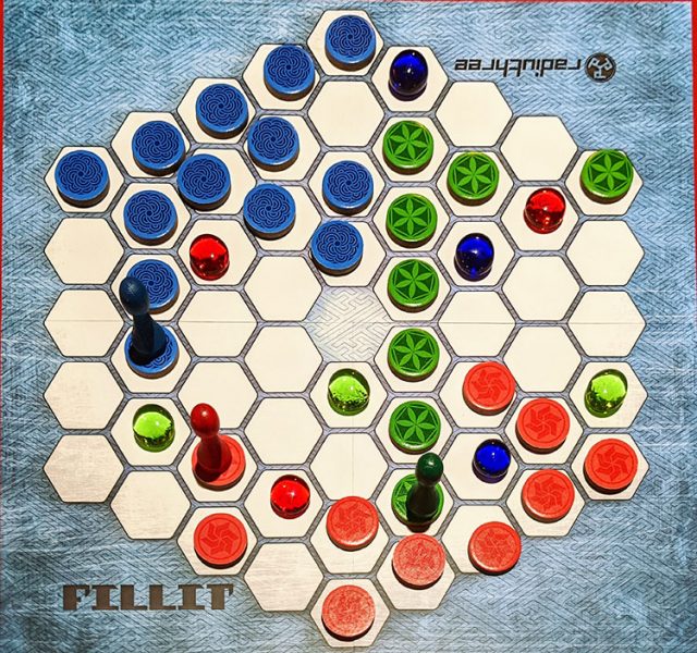 Fillit Review - Board Game Quest