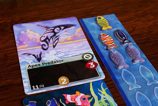 Oceans Review - Board Game Quest