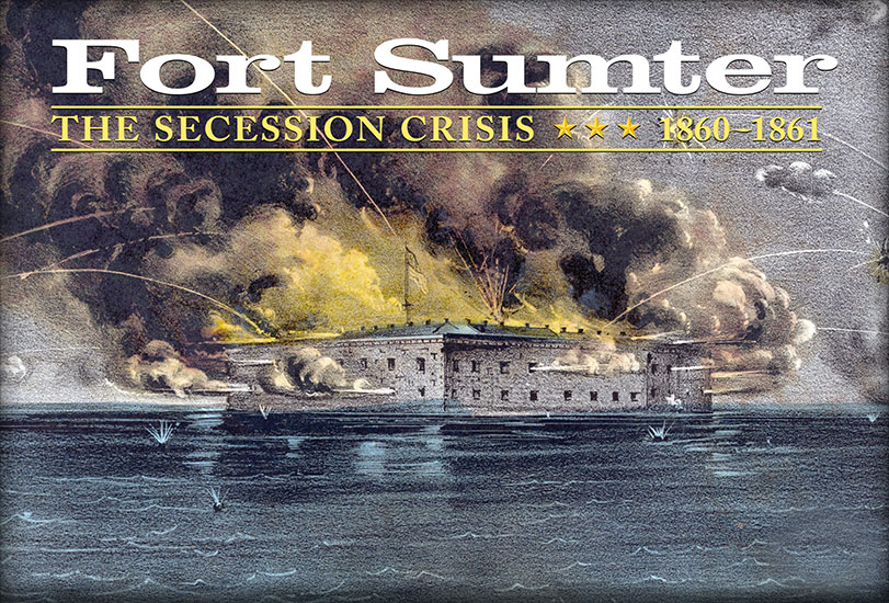 Fort Sumter Digital Review - Board Game Quest