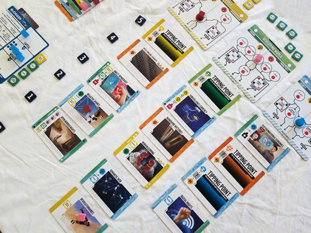 Pax Transhumanity Review - Board Game Quest