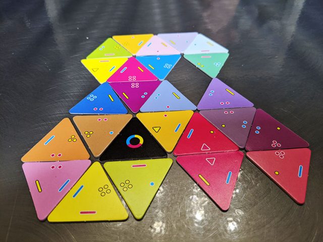 CMYK! Review - Board Game Quest