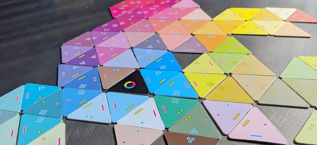 CMYK! Review - Board Game Quest
