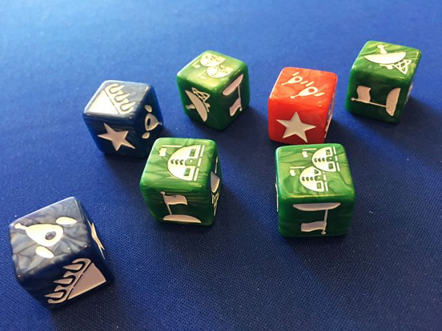 Europa Base Alpha Review - Board Game Quest