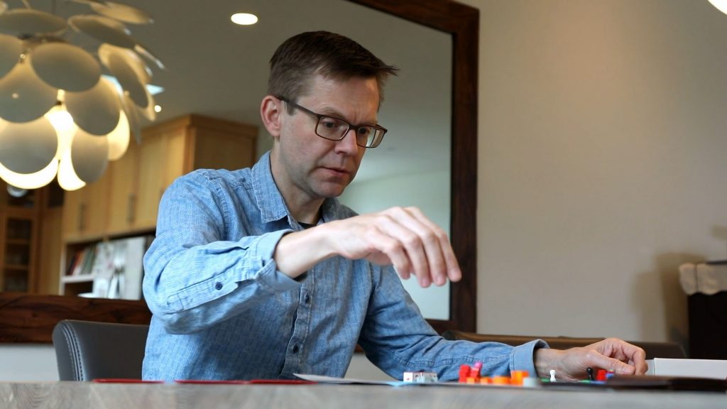 Documenting Designing - Board Game Quest