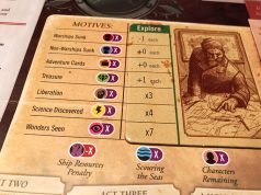Nemo’s War: Second Edition Review - Board Game Quest