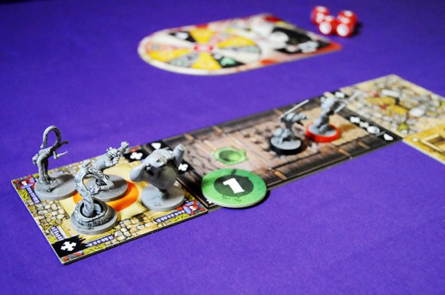 Kung Fu Panda: The Board Game Review - Board Game Quest