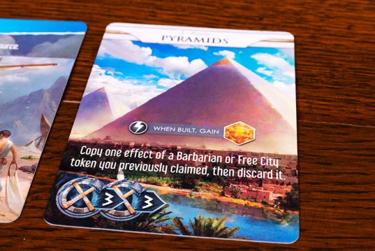 Monumental Review - Board Game Quest