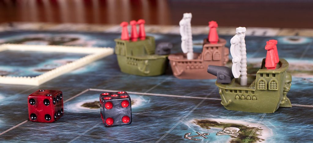 Plunder: A Pirate’s Life Review - Board Game Quest