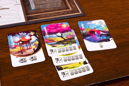 Tang Garden Review - Board Game Quest