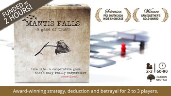 Kickstarters of the Week: 7/27 - Board Game Quest