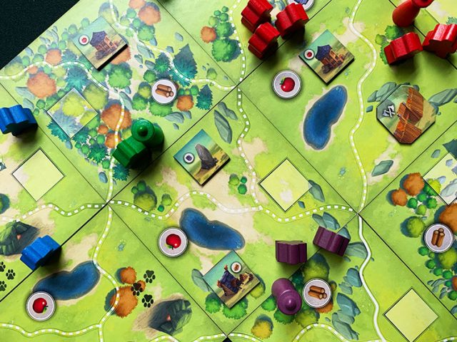 Northgard Preview - Board Game Quest