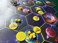 The Silver River Review - Board Game Quest